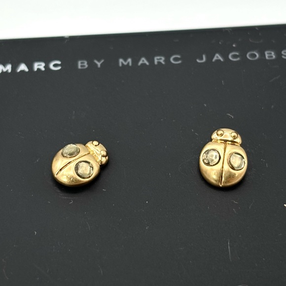 Marc By Marc Jacobs | Jewelry | New Marc By Marc Jacobs Gold Tone ...